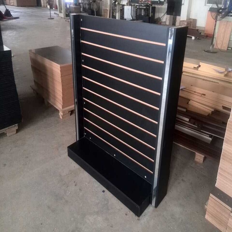 Retail Shop Shelves Floor Standing &Wall Mounting Accessories Display ...