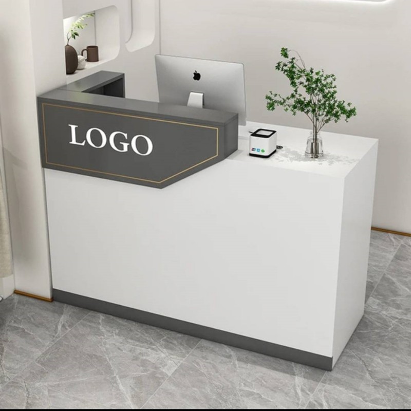 Modern Style Factory Direct Sale Wooden Check Stand Cashier Counters ...