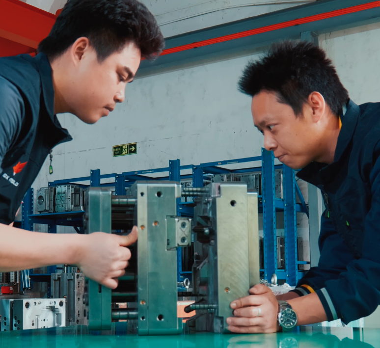 Fox Mold - Instruction of Mold Installation on Injection Machine - Fox Mold