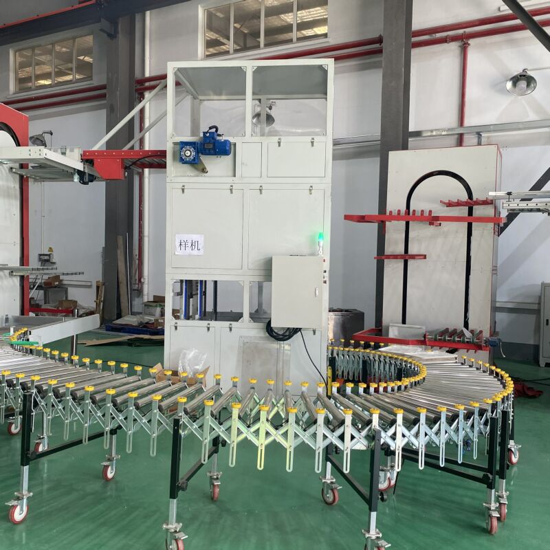 Case Lift Conveyor Vertical Sorting Solutions Continuous Vertical ...