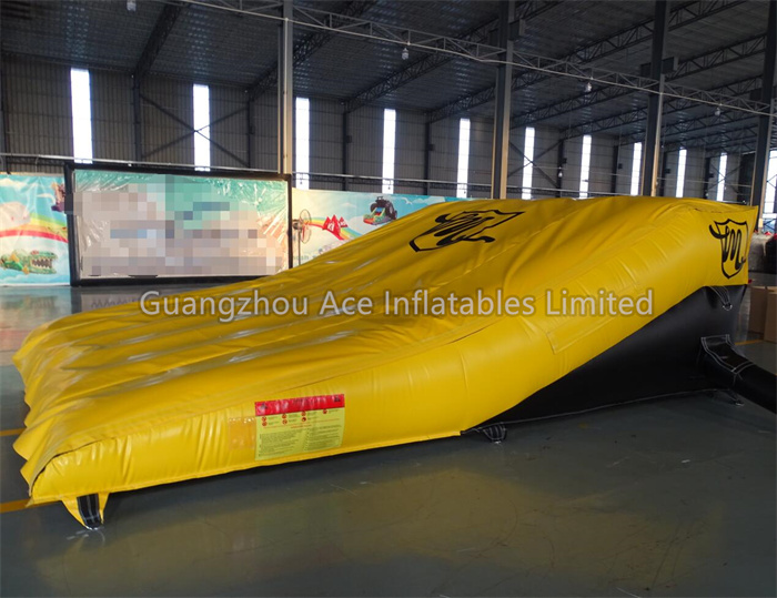 Inflatable Mountain Bike Airbag for Scooter Ramp Jump Bike - Ace