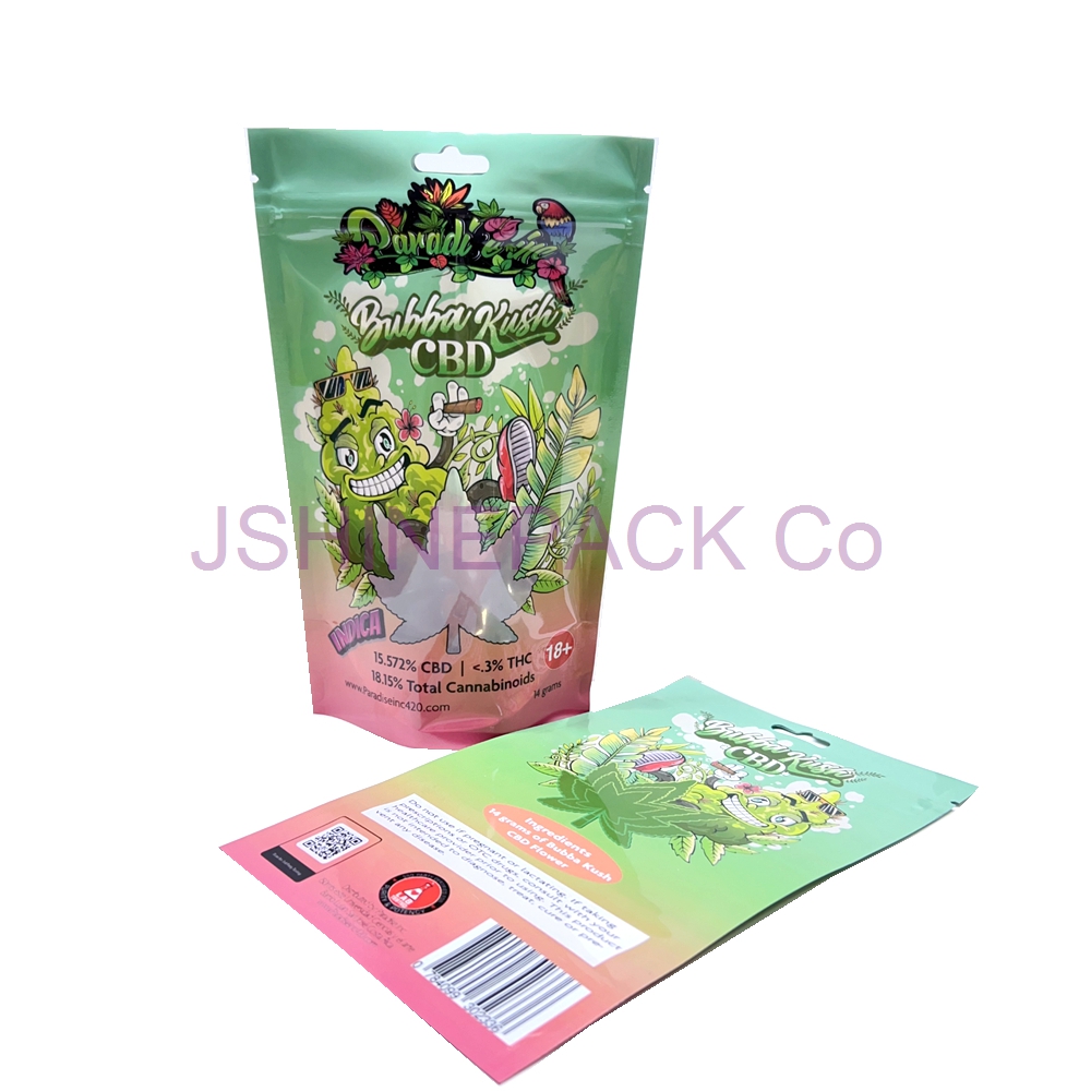 JSHINEPACK's Weed Baggies | JSHINEPACK