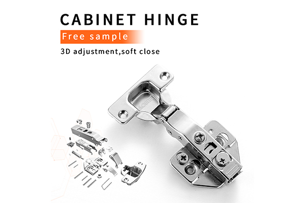 Top 10 Types of Cabinet Hinge and Their Uses