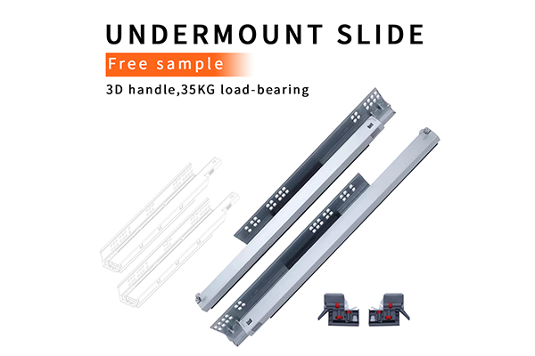 Why Use Undermount Drawer Slides?