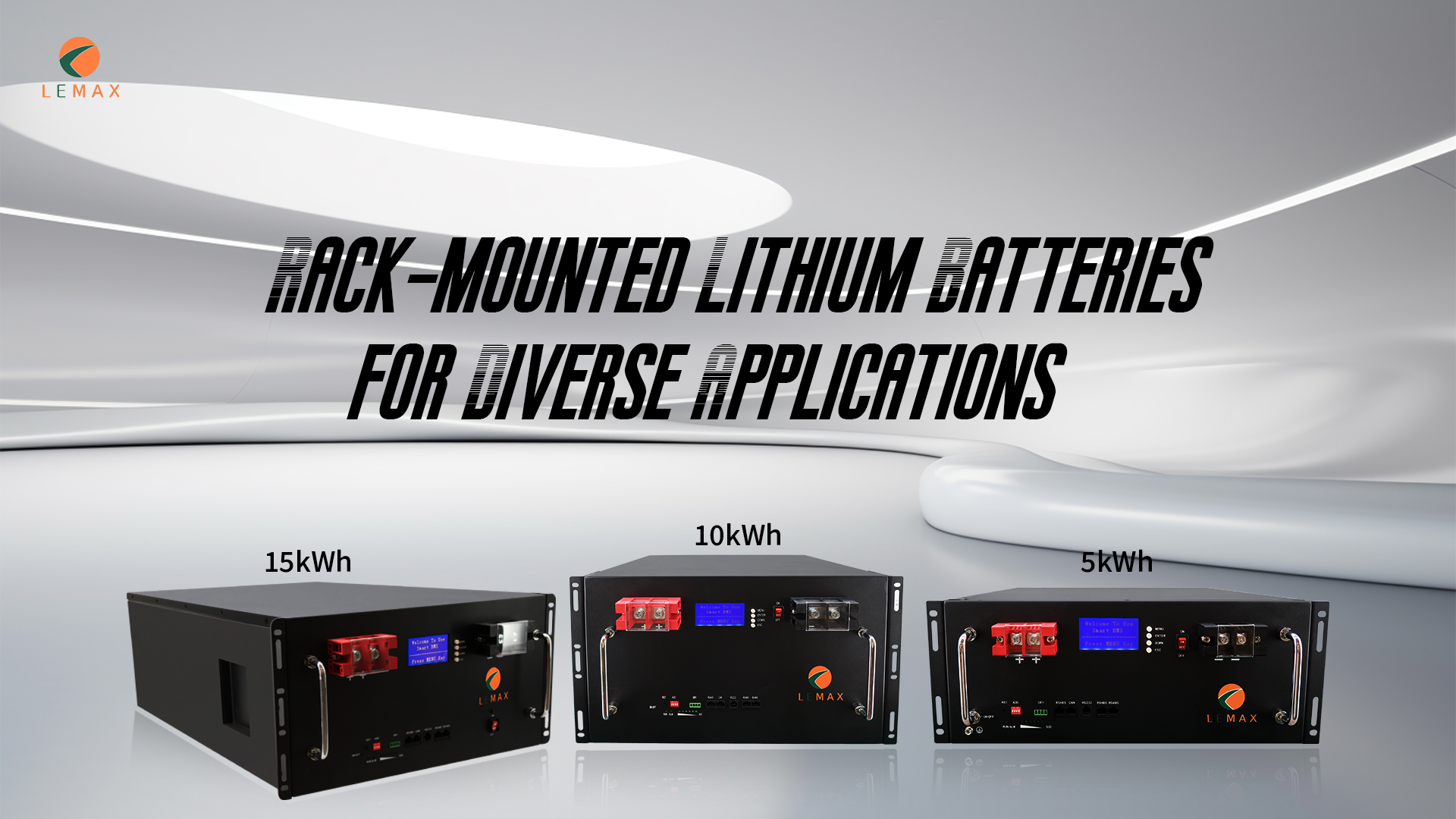 Harnessing the Power of LEMAX Lithium Batteries for Commercial and ...