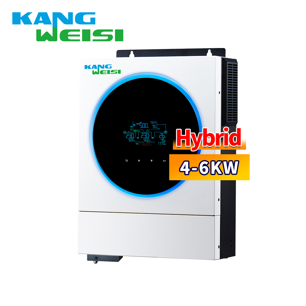 Solar Inverter Cross Border Photovoltaic Energy Storage Inverter 4000W ...