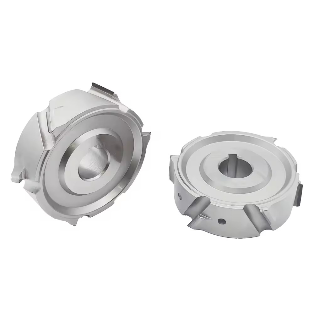 VeryCarbon-Milling Cutters with PCD Diamond Carbide Inserts - VeryCarbon