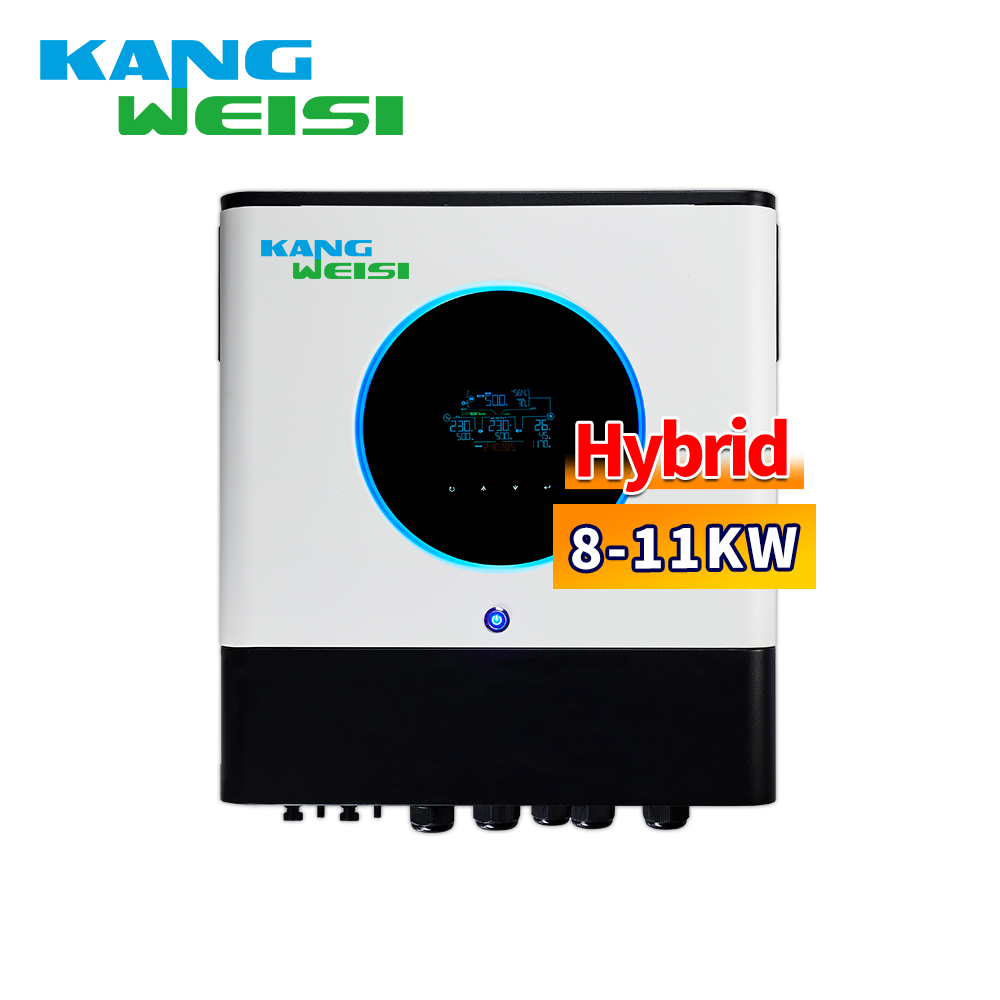Cross Border Solar Inverter 6kva Photovoltaic Power Generation Pure ...