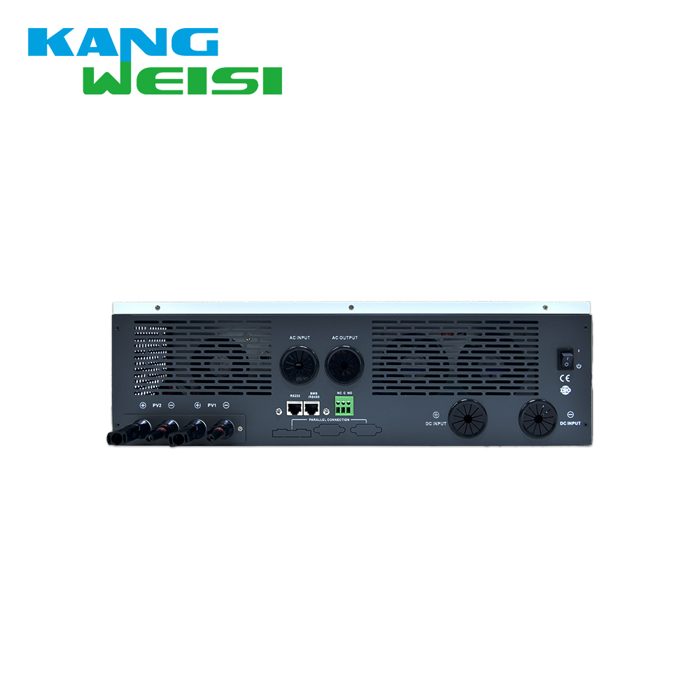 Solar Hybrid Inverter 8kva PV Inverter 10kw11kw Sine Wave on Off Grid ...