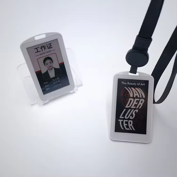 Highlight ESL Digital Office Work Badge