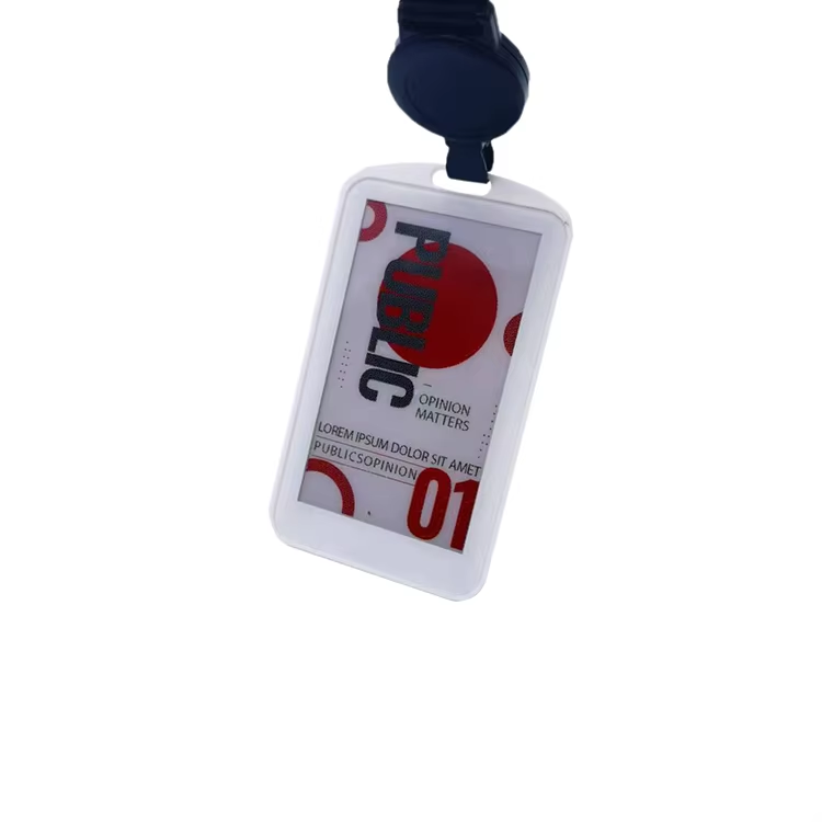 Highlight ESL Digital Office Work Badge