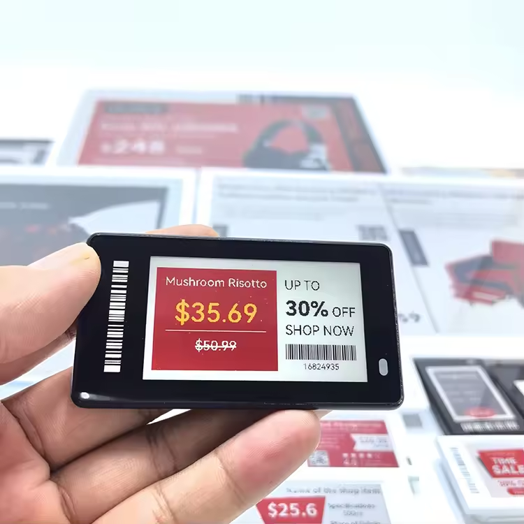 ESL Price Tag for Clothing Store