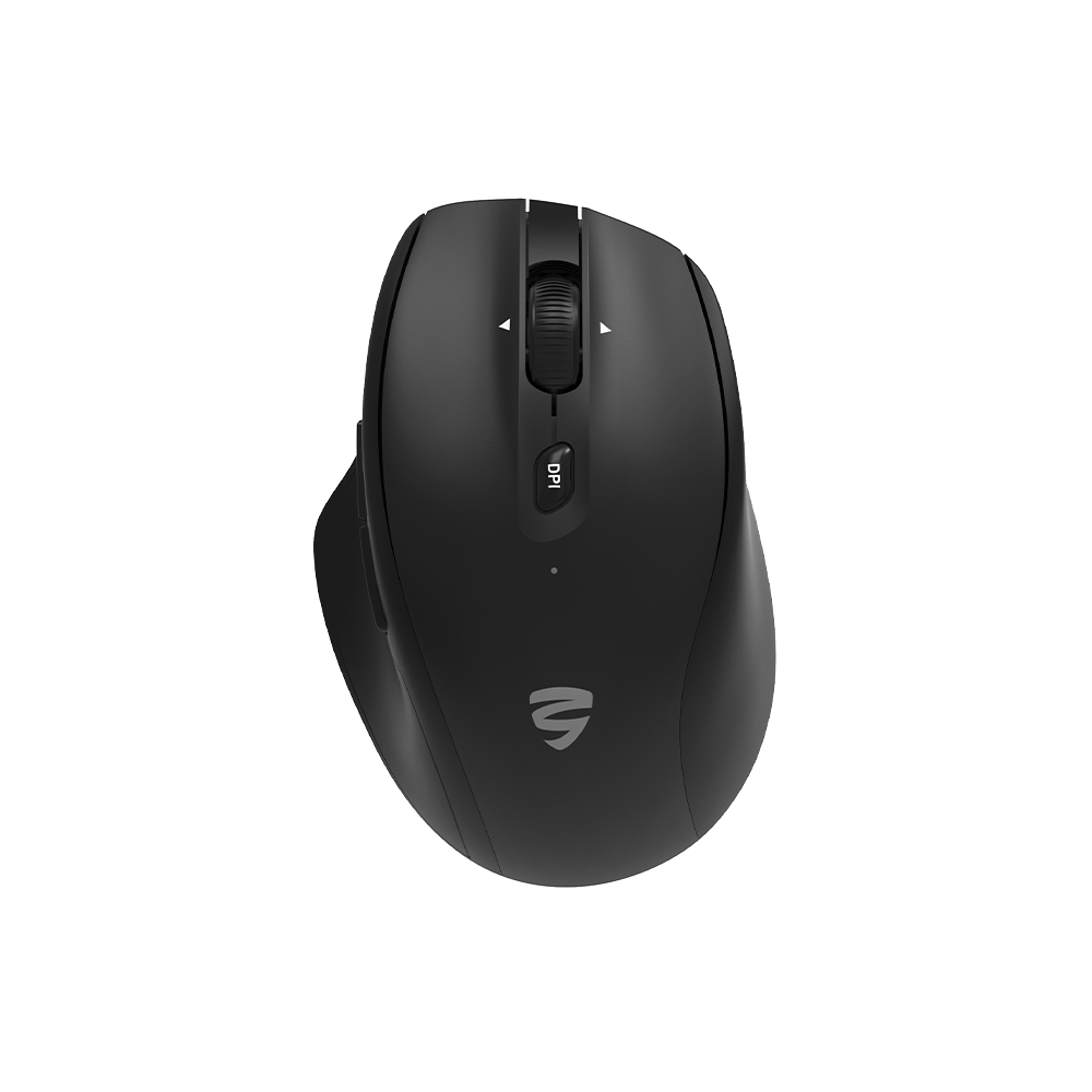 KY-M780WBR High-Precision 2.4G +BT Dual Mode Rechargeability Mouse ...
