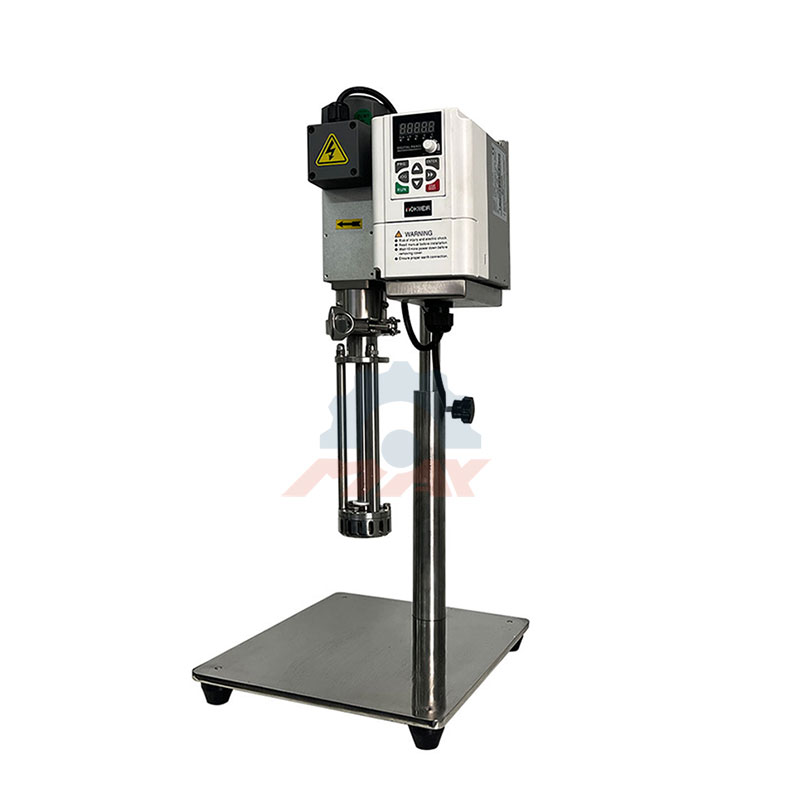 Laboratory High Speed Homogenizer Mixer - MAXWELL