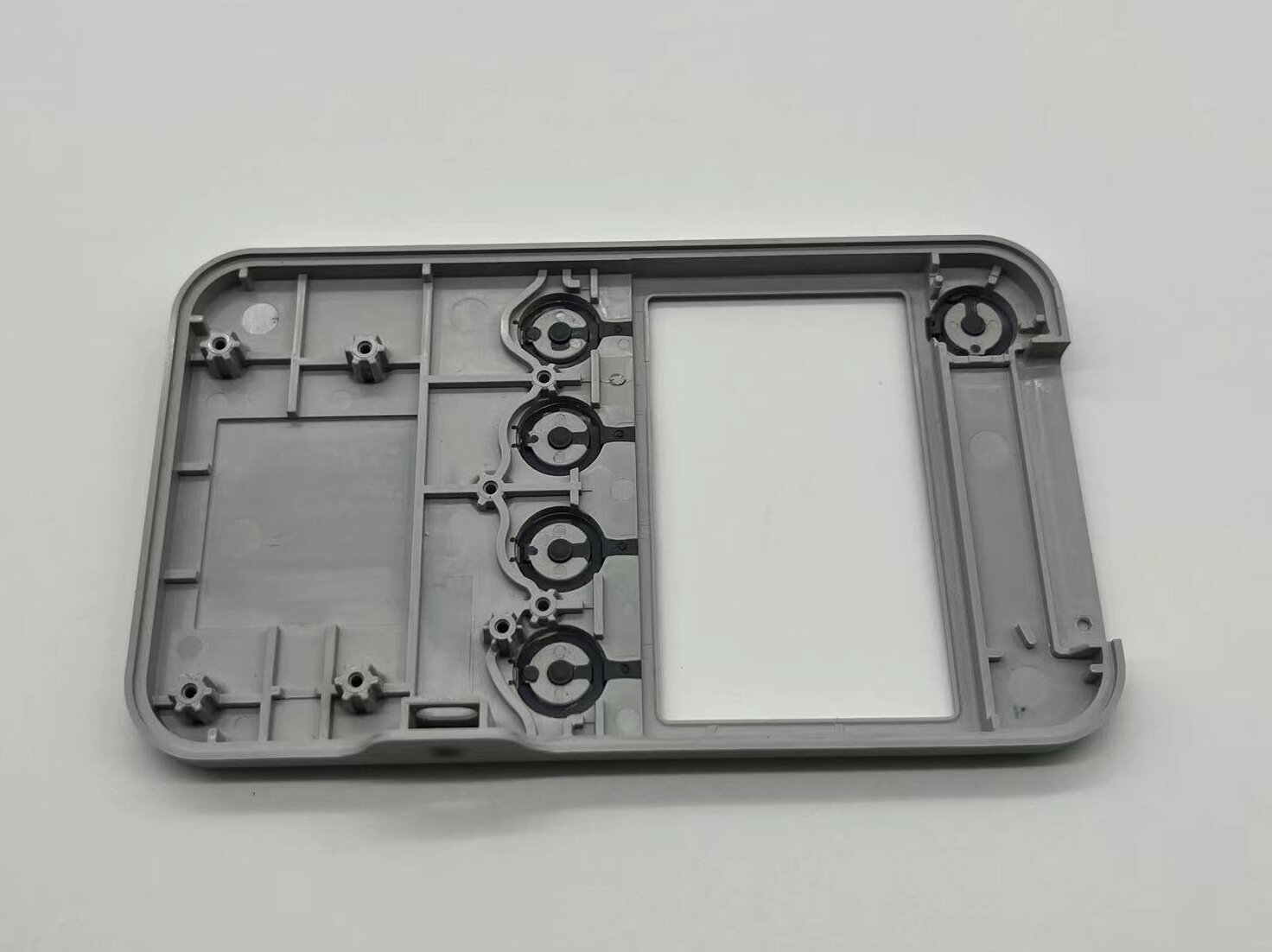 Precision Overmold Injection Tooling for Medical Plastic Components ...