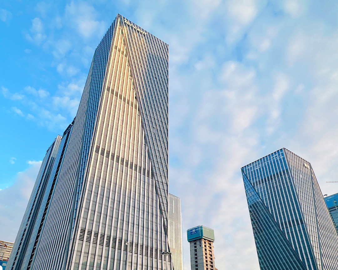 China Shenzhen Tencent Building Project - PRANCE