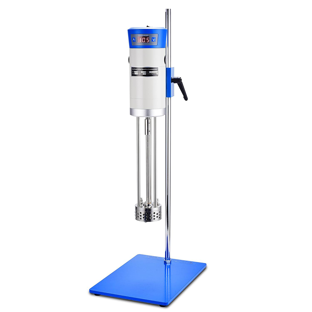 Lab Homogenizer Machine - - MAXWELL - MAXWELL