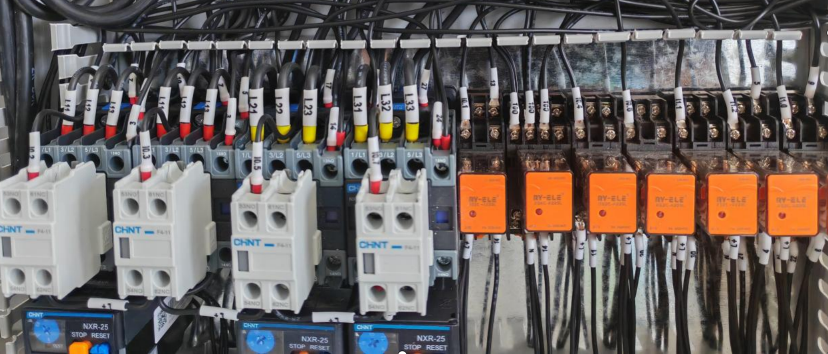 Understanding the Versatility of Relay, Bases, and Push Button Switches ...