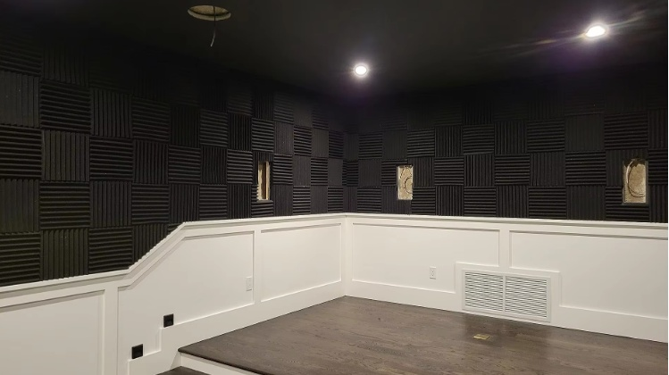 The Art of Sound Control: Why Choose Polyurethane Acoustic Foam Wall ...