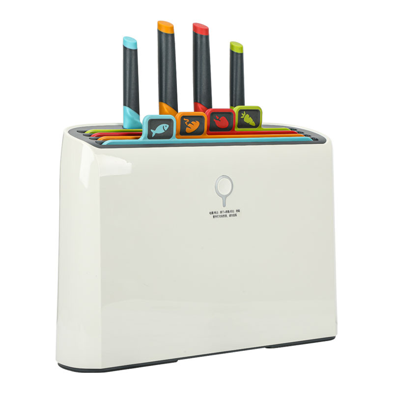 Say Goodbye to Bacteria with Our Cutting Board Sterilizer | Libi Ang
