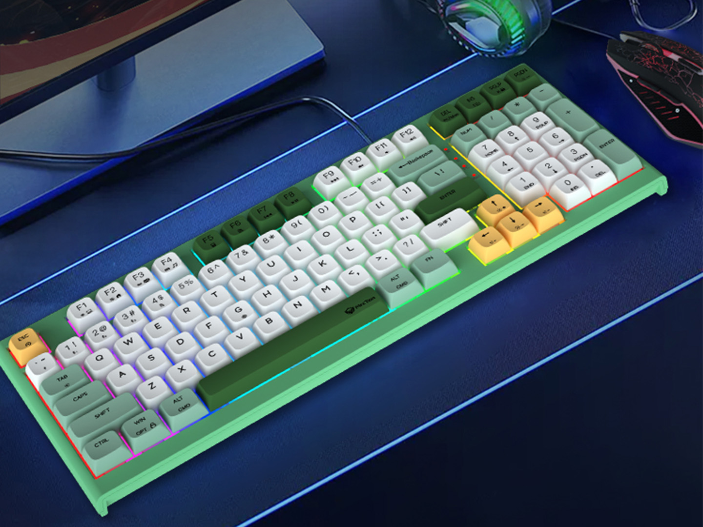 How to Build a Custom Mechanical Keyboard Step-By-Step