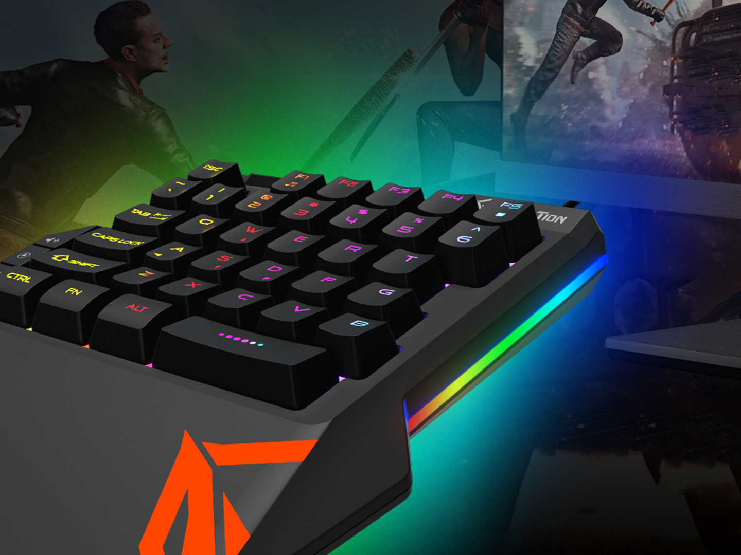 The Ultimate Guide to the One-Handed Keyboard