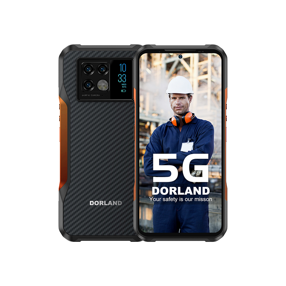 Dorland Intrinsically Safe Industrial Intelligent 5G Explosion Proof ...