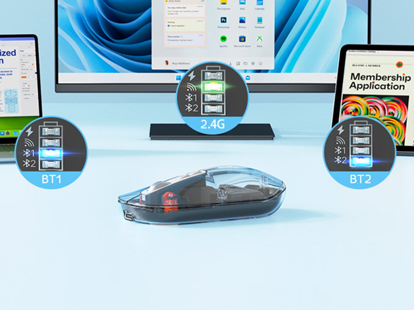 Why Does My Wireless Mouse Keep Disconnecting - Meetion Why Does My Wireless Mouse Keep Disconnecting - Meetion