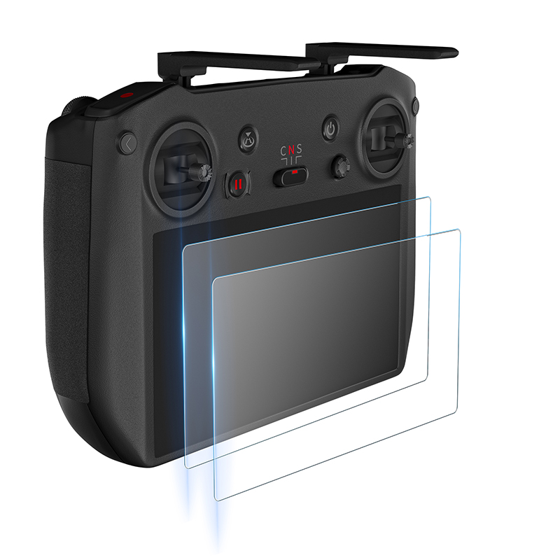 STARTRC Matter Eye-Protection Tempered Glass Film for DJI RC Pro（2pcs ...