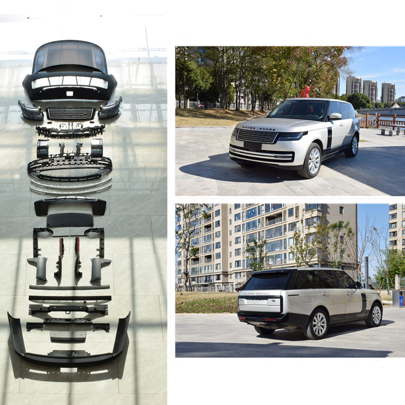 2023 L460 Bodykit Upgrade for Land Rover Range Rover Vogue 2013-2017