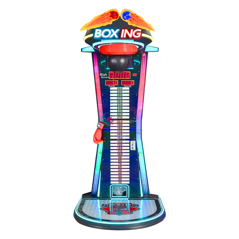 Boxing King, Boxing Games, Boxing Venting Video Game Equipment, Large ...