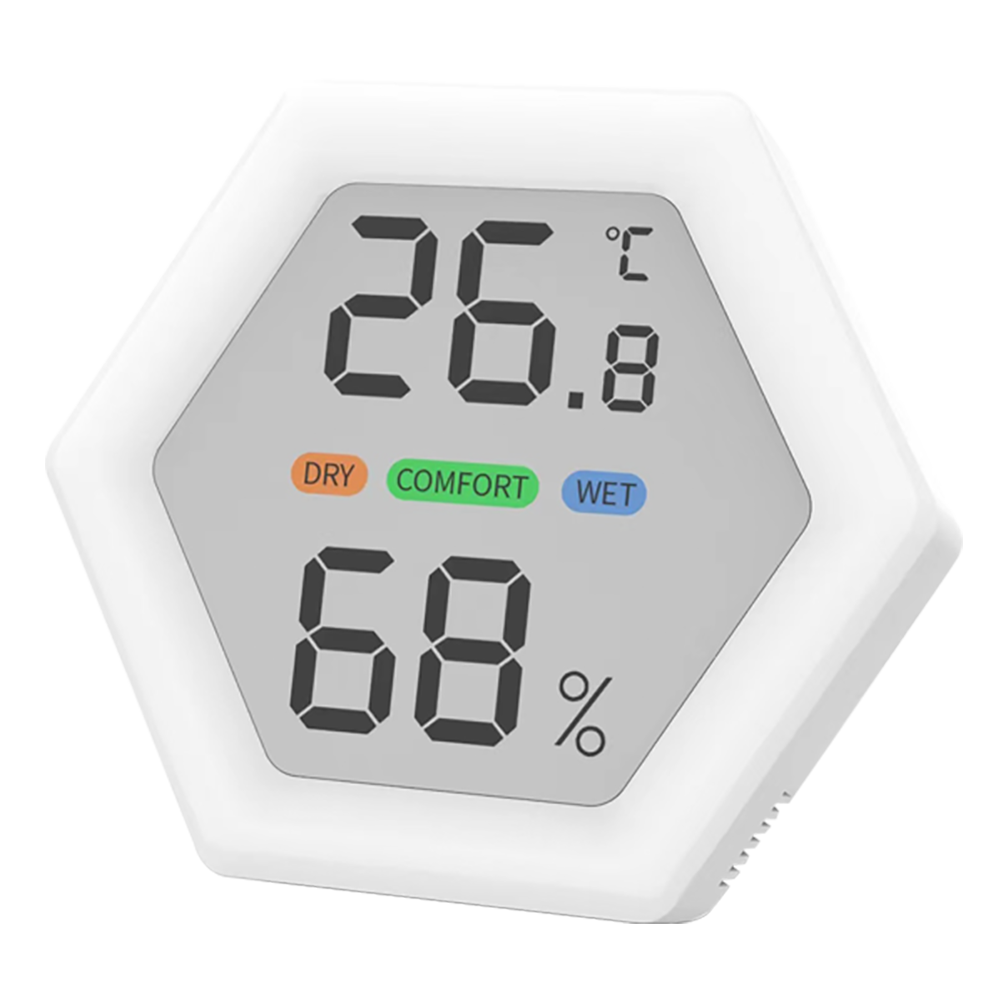 Dienmern DM170 Mini temperature and humidity meter for portable and ...