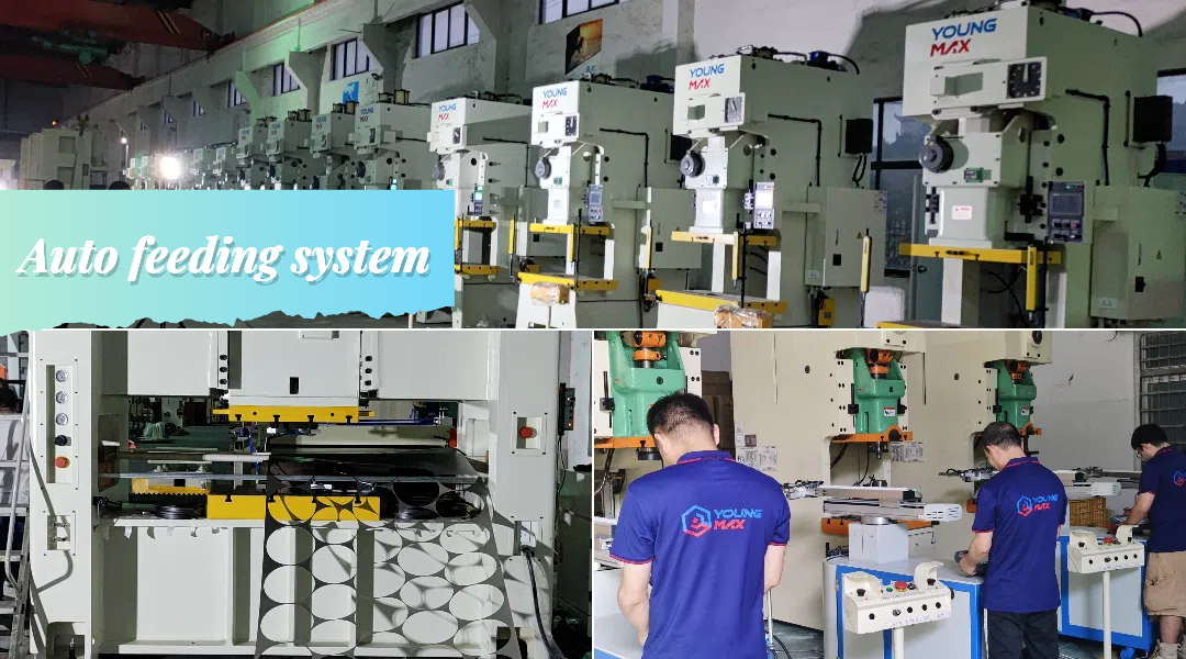 Youngmax Auto Feeding System