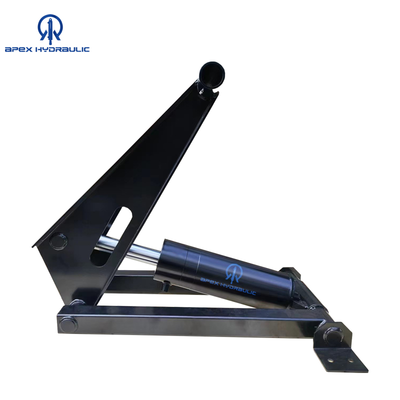 10 Tons Hydraulic Scissor Hoist Kits PH520 - APEX HYDRAULIC