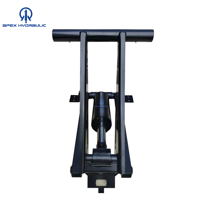 3 Tons Hydraulic Scissor Hoist Kits PH310 for Dump Trailer - APEX HYDRAULIC