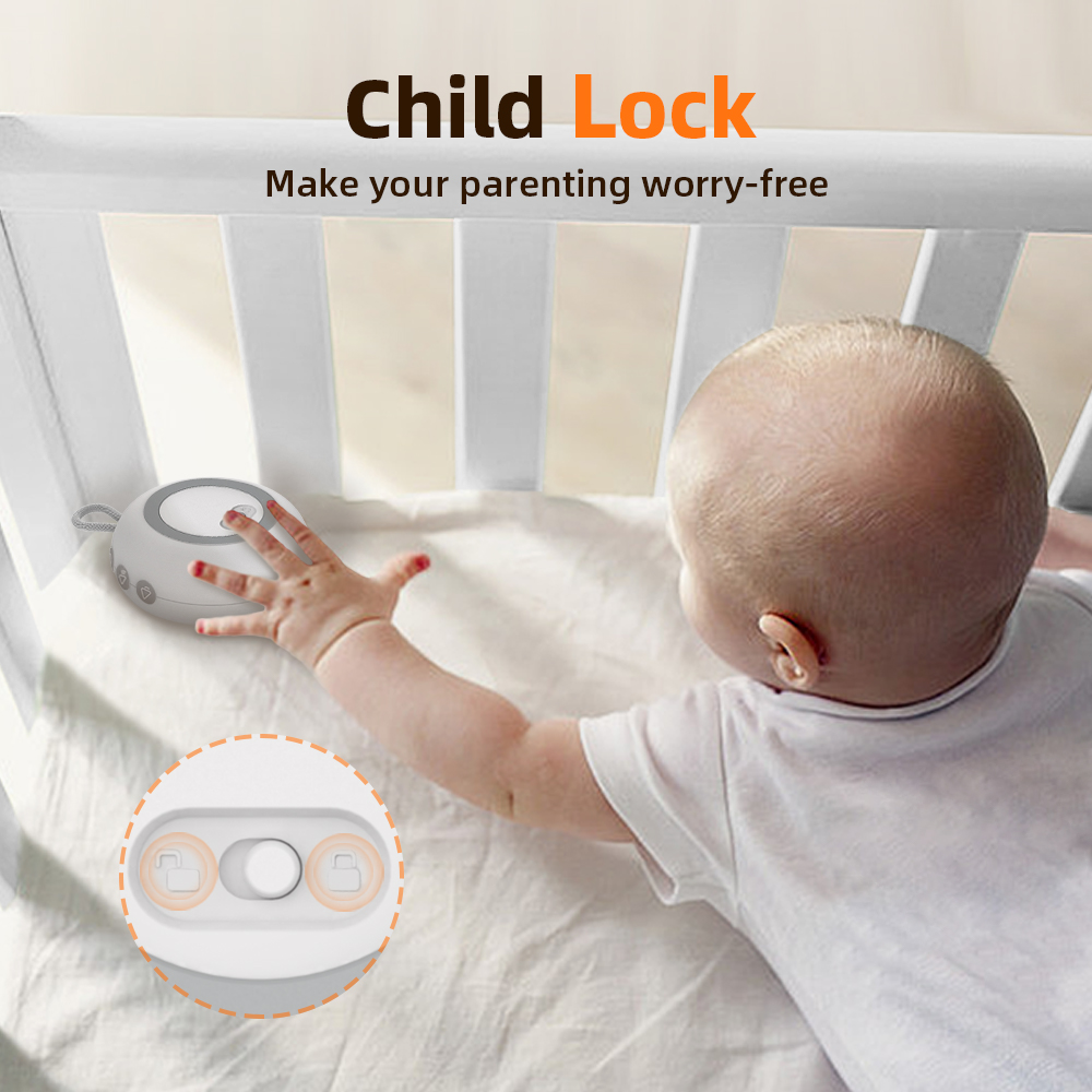 Hi-FiD Portable Sleep Therapy Sound Machine for Babies HFD-W30 | Hi-FiD