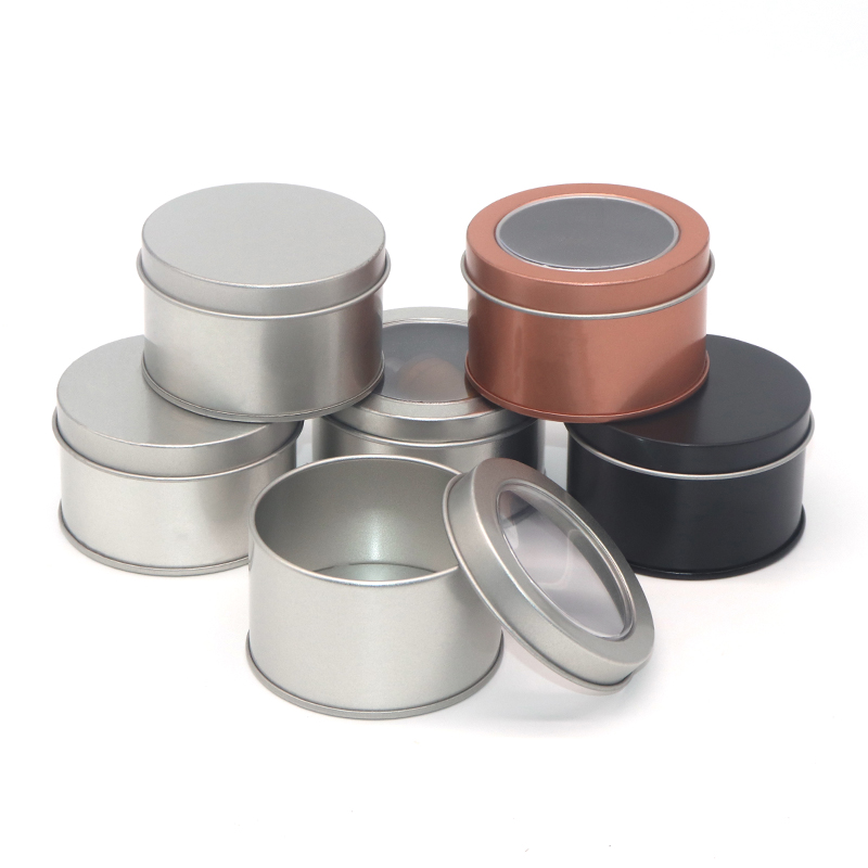 65-40mm Tin Can Containers - XPD