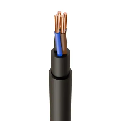 NYY-J & NYY-O PVC 0.6/1kV Power Cable | LV Power Cable