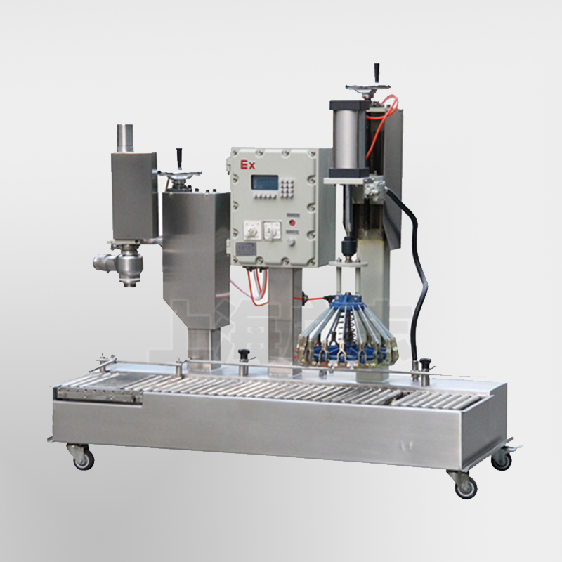 Automatic Pail Filler with a Crown Lid - GLZON