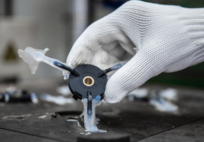 Quick Turn Injection Molding - - Fox Mold - Fox Mold