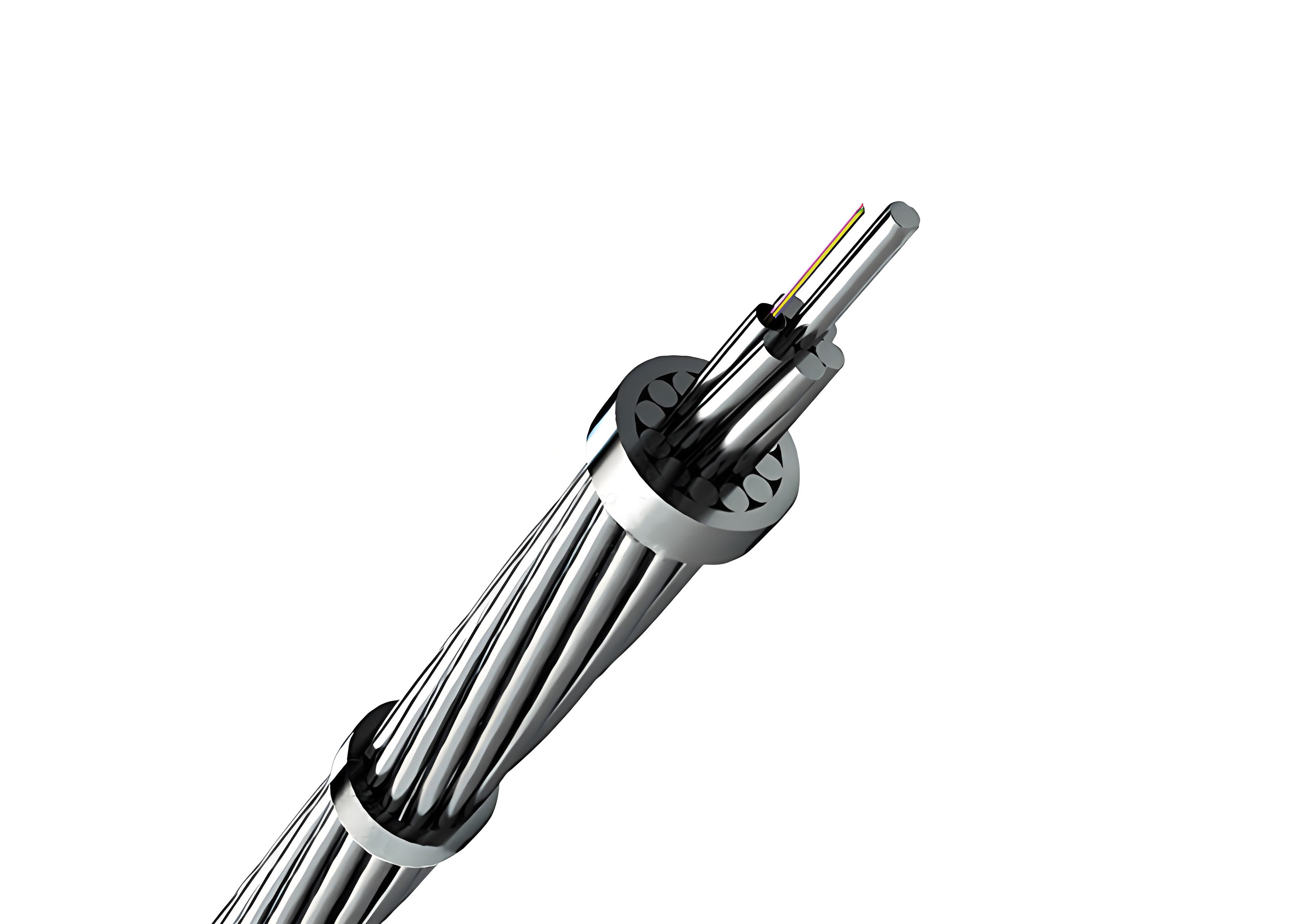 OPGW-Optical Fiber Composite OverheadGround Wire OEM & ODM | KINGYEAR