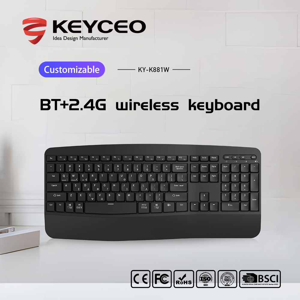 Oem Keyboard Mouse Products | Keyceo