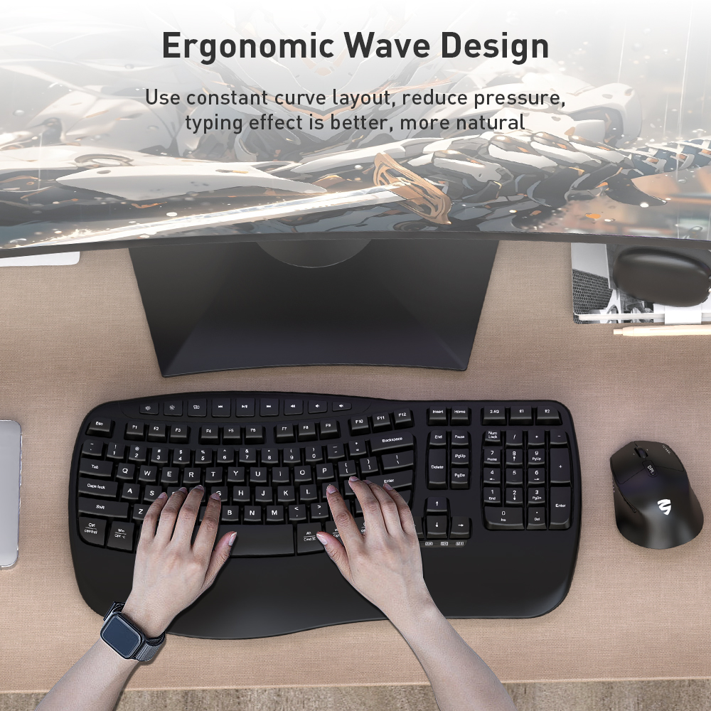 What Is the Best Ergonomic Keyboard?