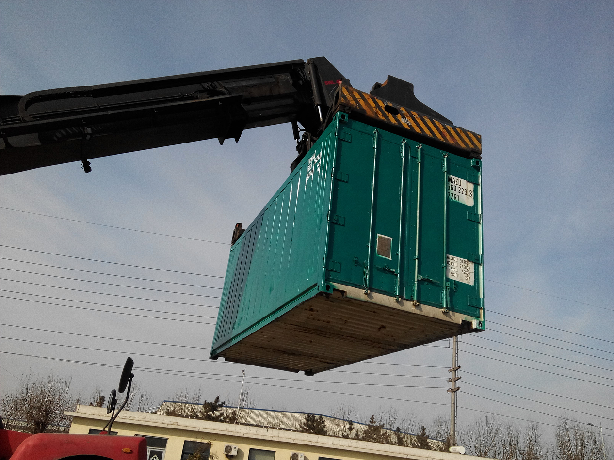 Hydroponic Fodder Container System – High-Yield Livestock Feed Solution ...