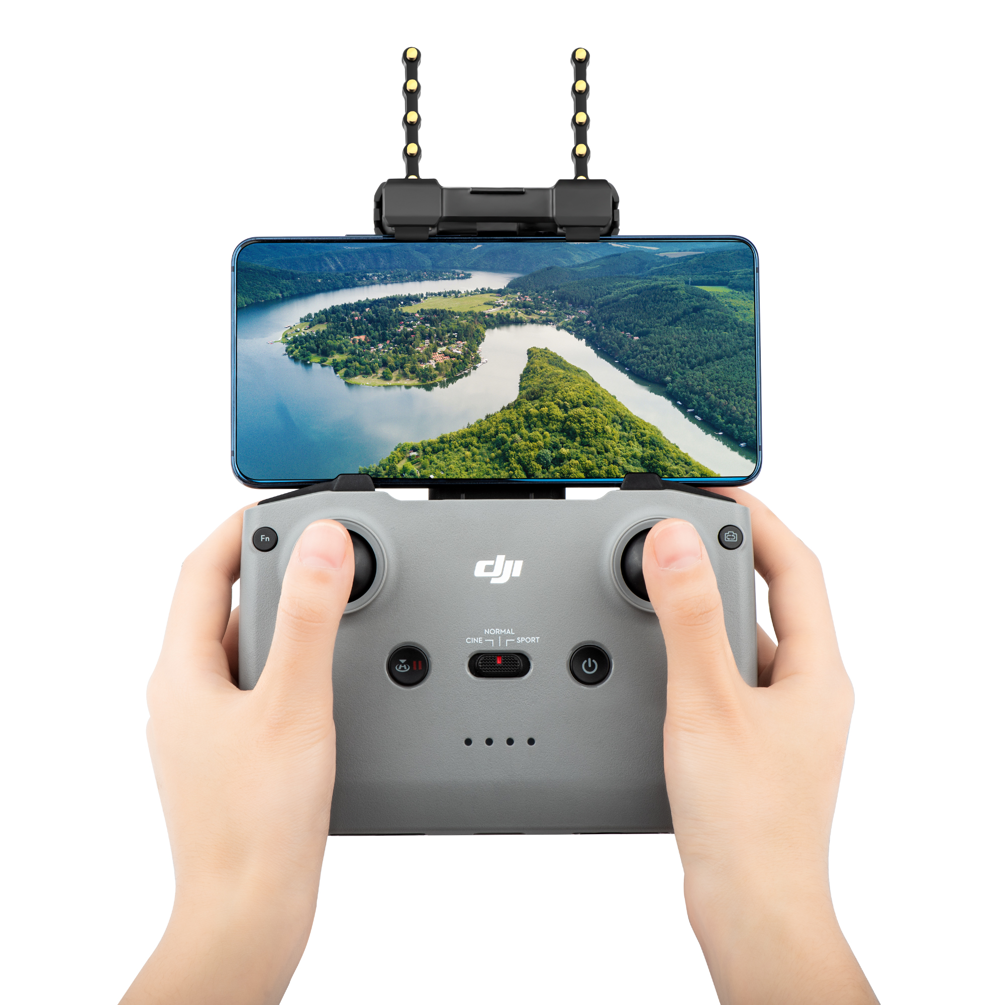 STARTRC 5.8GHz Yagi-Uda Antenna Signal Signal Booster for DJI RC-N3/ N2/ N1 - StartRC