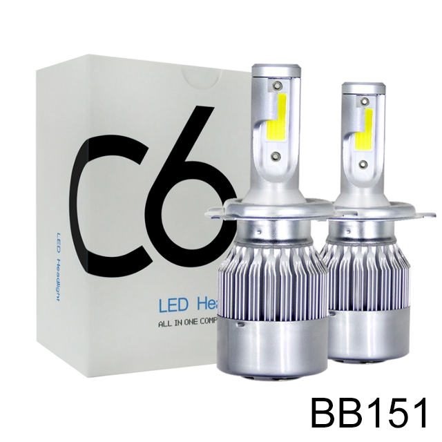 Auto Headlight Bulbs 101: a Comprehensive Guide for Beginners | Baobao ...