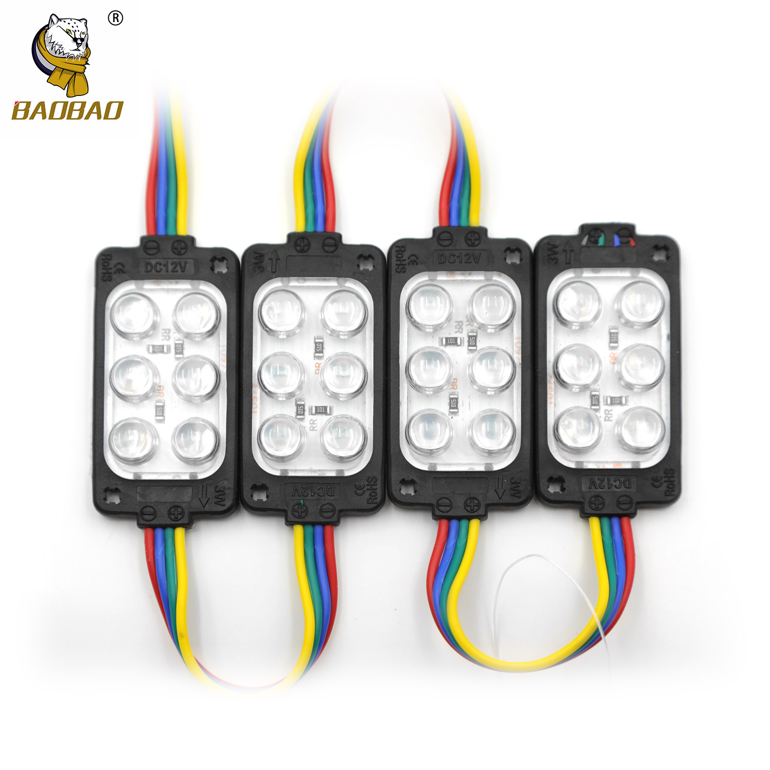 The Future of Traffic Management with LED Traffic Light Modules ...