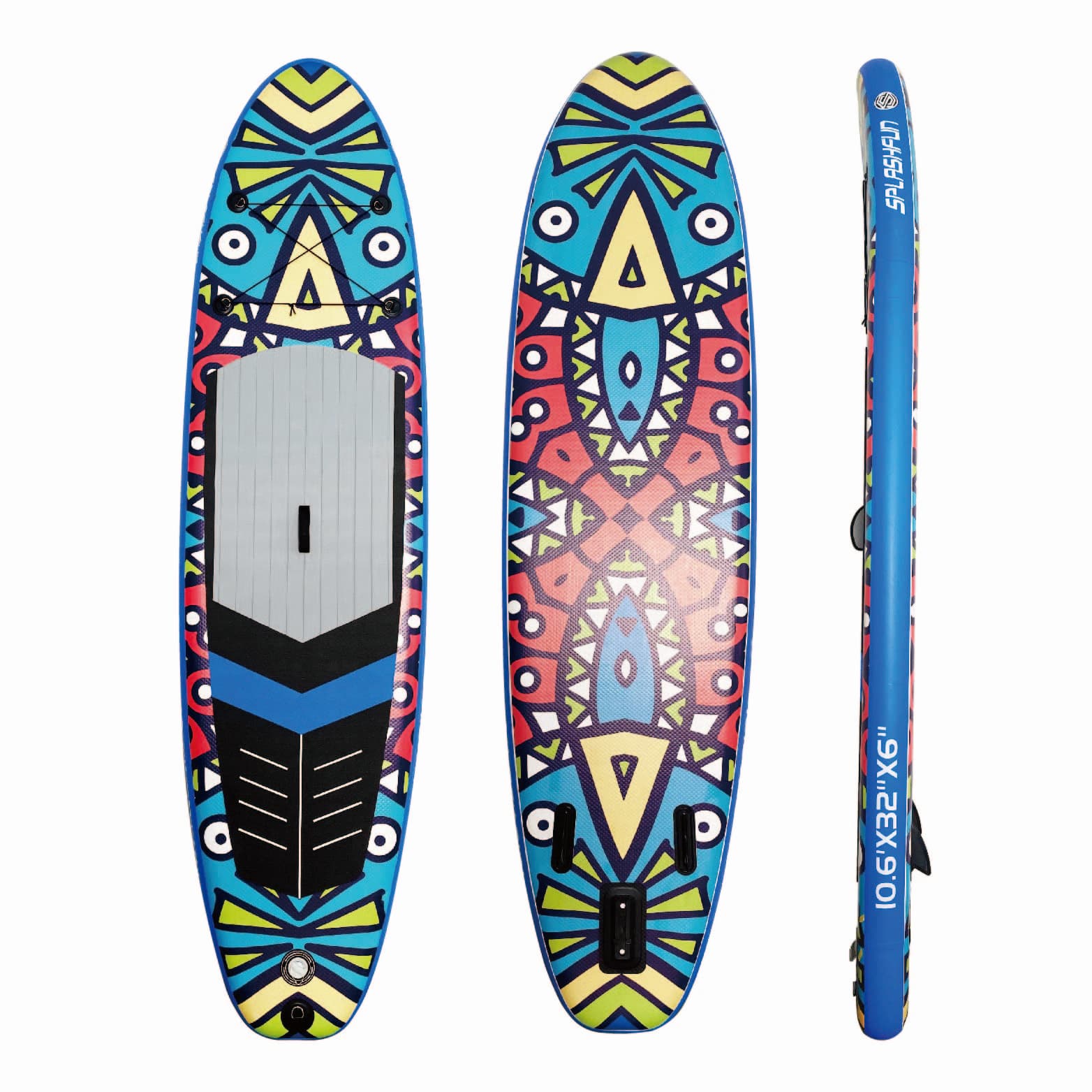 Ultimate Guide to Choosing the Best Inflatable SUP Board for Your Water ...