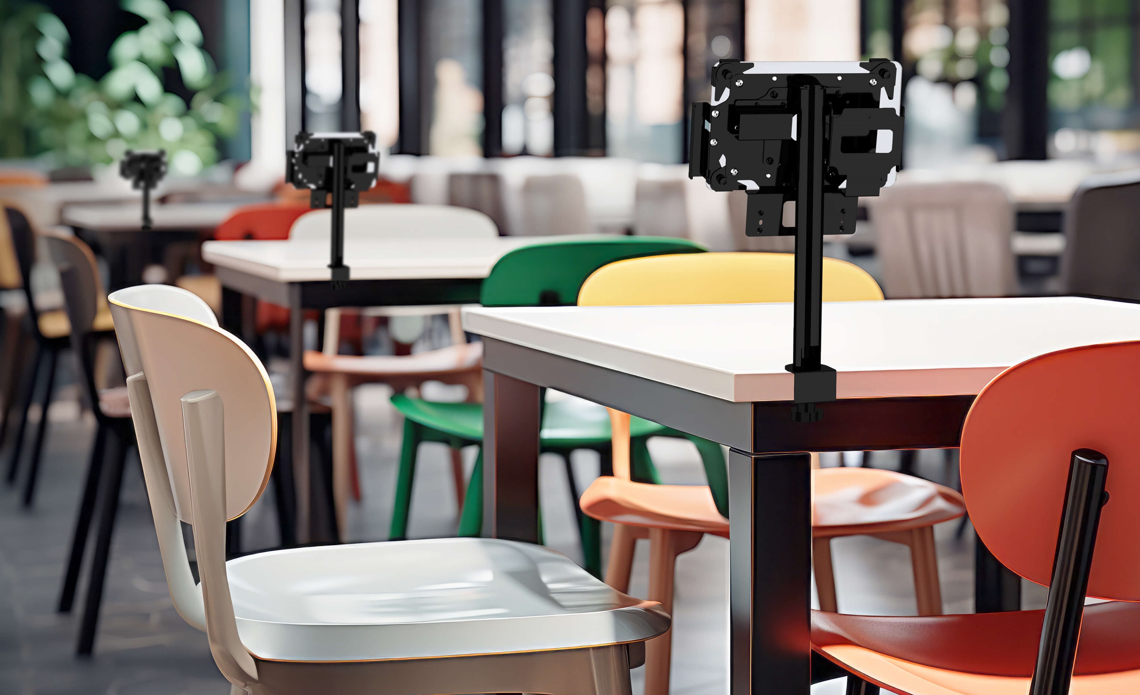 DSM-02 - TV Mounts|Tablet Stands|Ergonomic Desk Manufacturer