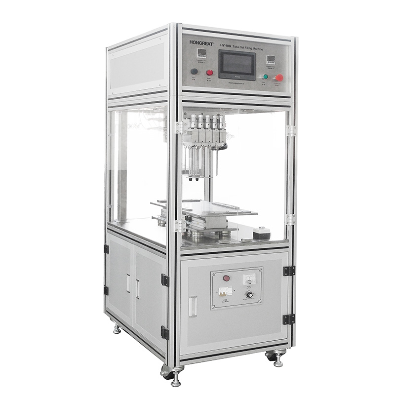 H20G Precision Separation Gel Filling Machine | HONGREAT